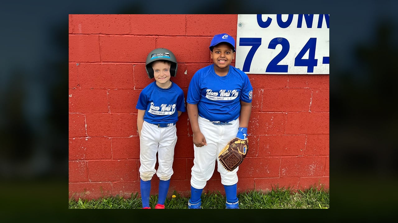 Connellsville Little League - Pitch In For Baseball & Softball