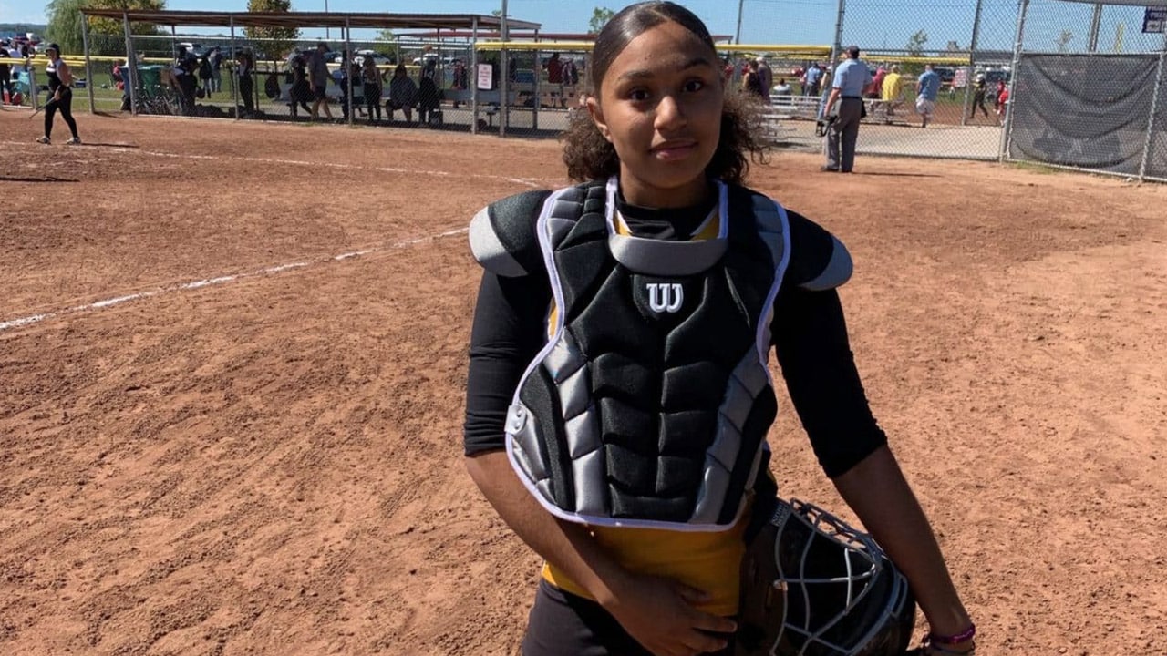 Jaylanie — Elmwood Little League - Pitch In For Baseball & Softball