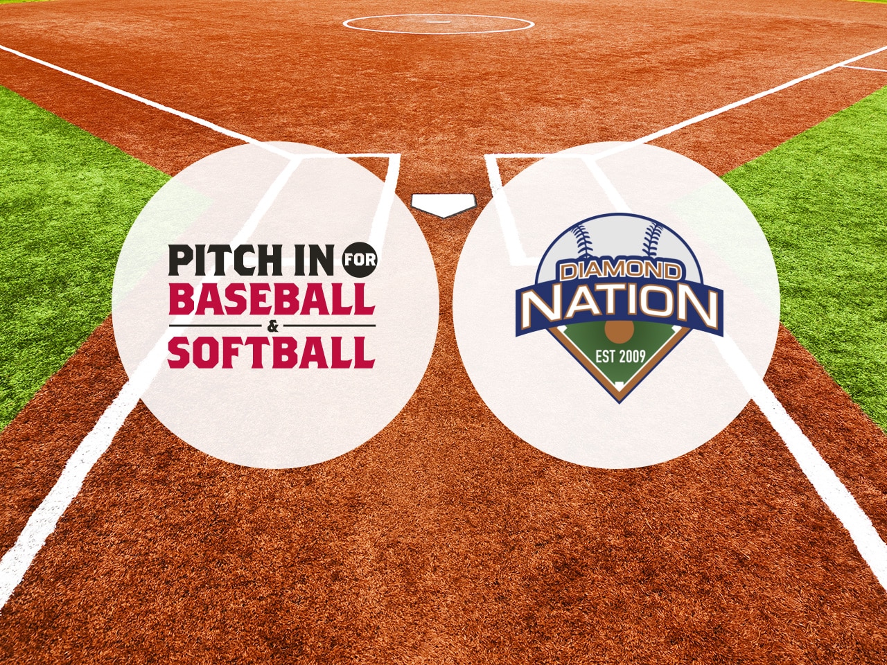 Pitch In For Baseball & Softball Becomes The Official Charitable ...