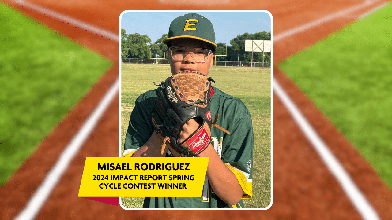 Celebrating Misael Rodriguez: 2024 Impact Report Spring Cycle Contest ...